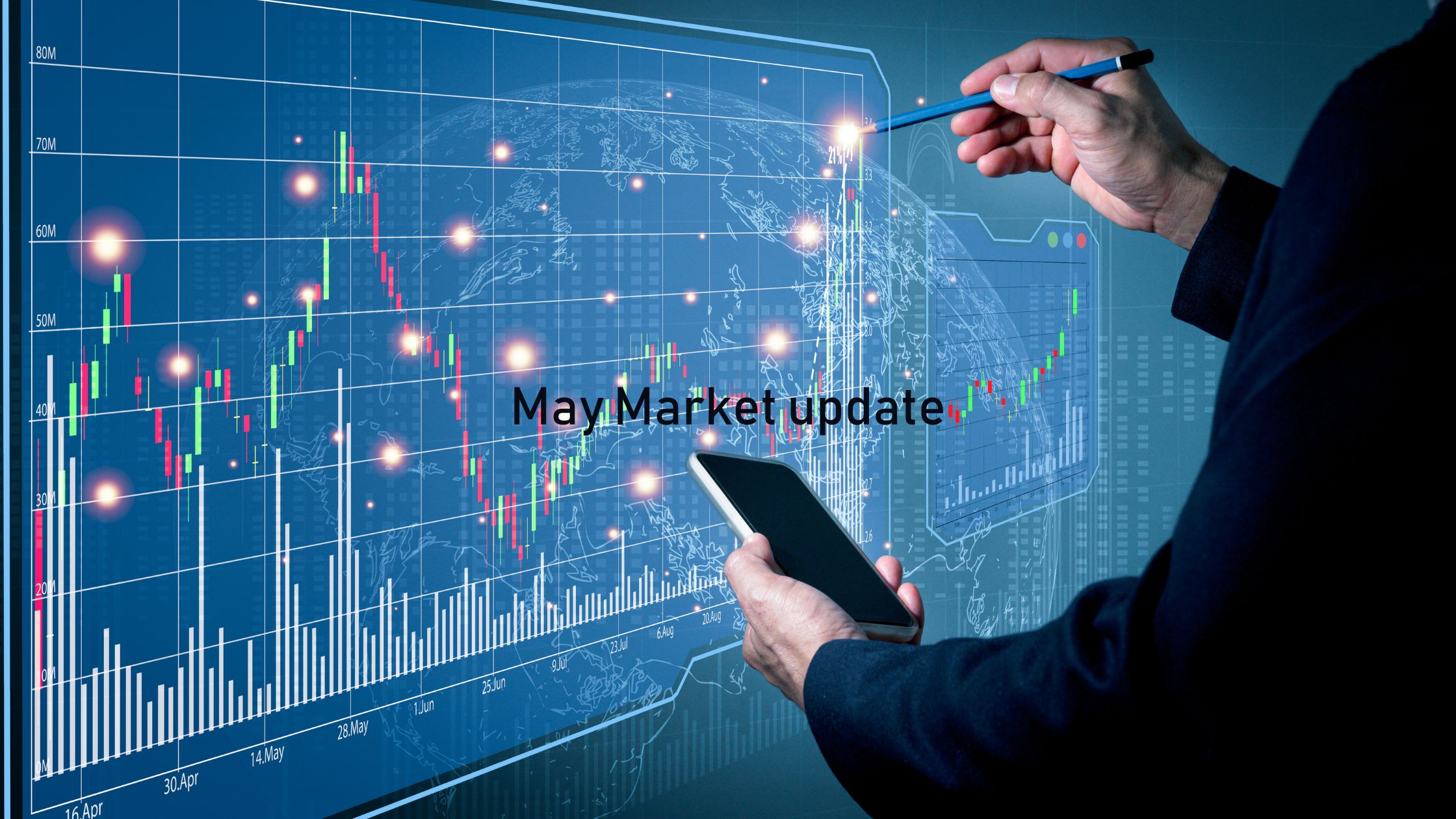 Stock Market Trends and Updates – May 2023 - 4X Solutions